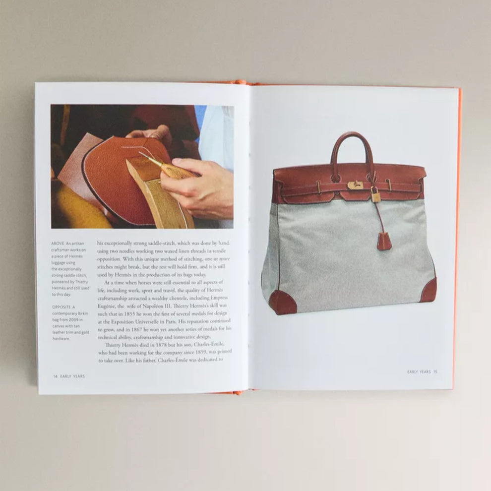 Libro Colección Hermes – Esencia Home
