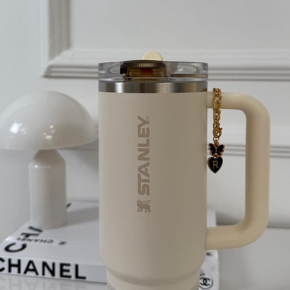 Letra Mariposa Negra Stanley – Esencia Home