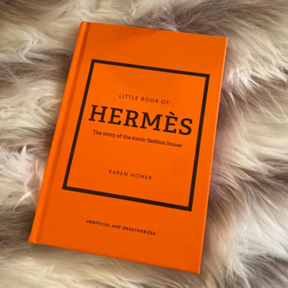 Libro Original Hermes – Esencia Home